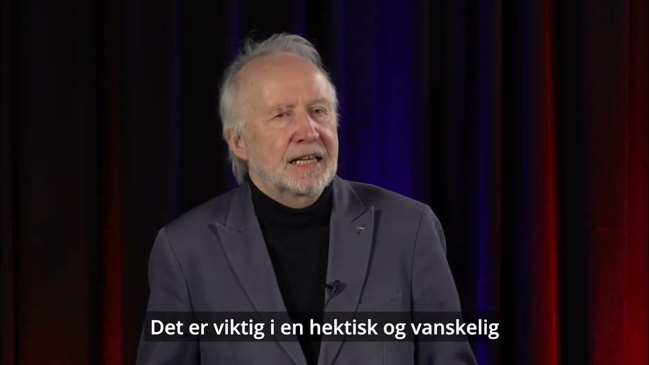 Etikk og lederskap - YouTube