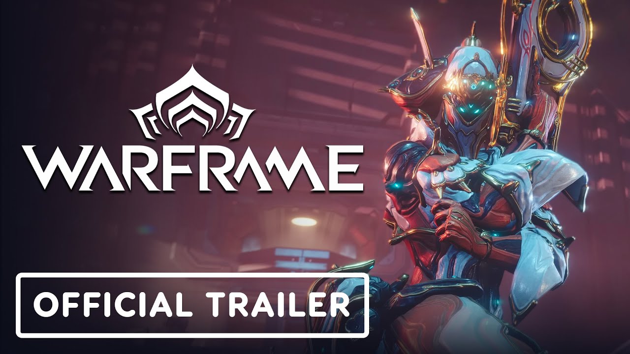 Warframe - Official Protea Prime Access Launch Trailer - YouTube