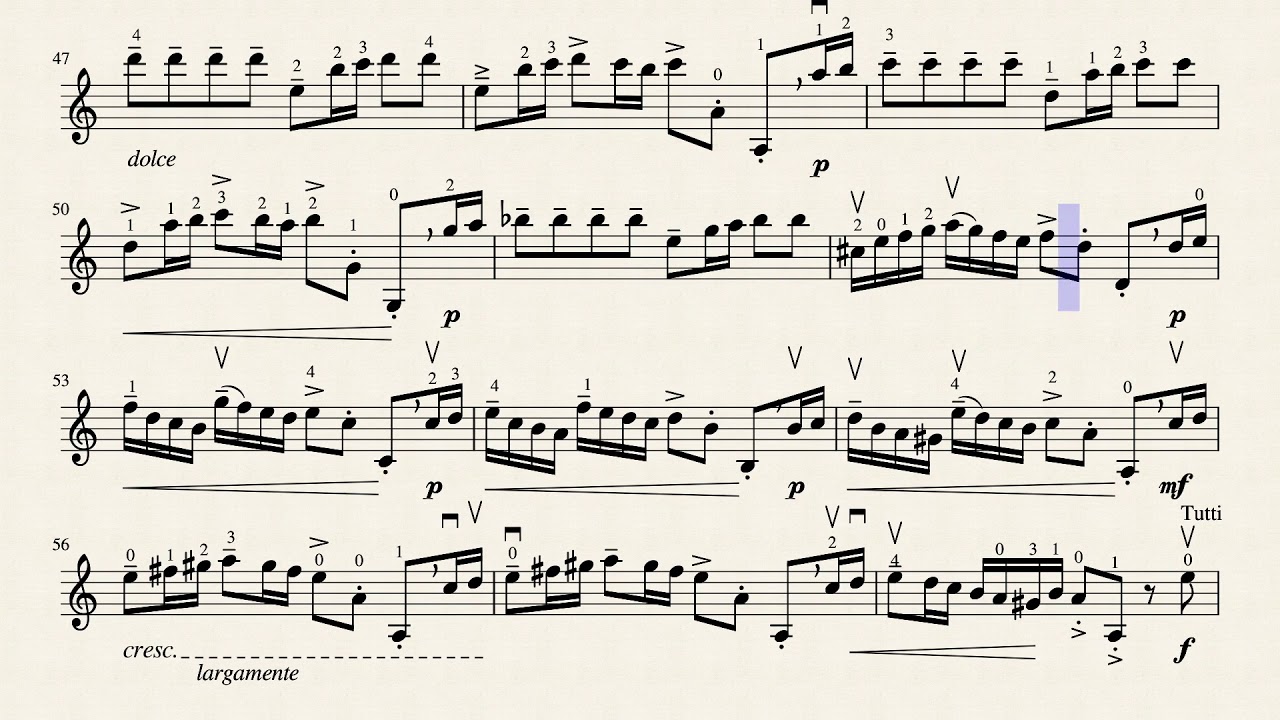 Practice_Vivaldi_Concerto_in_A_Minor_1st_Movement_Violin - YouTube