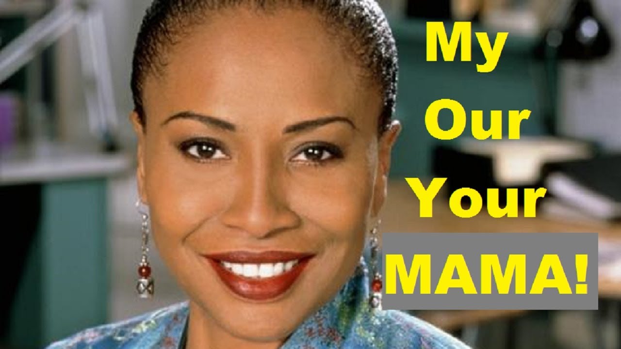 Jenifer Lewis - Everybody's Mother - All Movies as MOM - YouTube