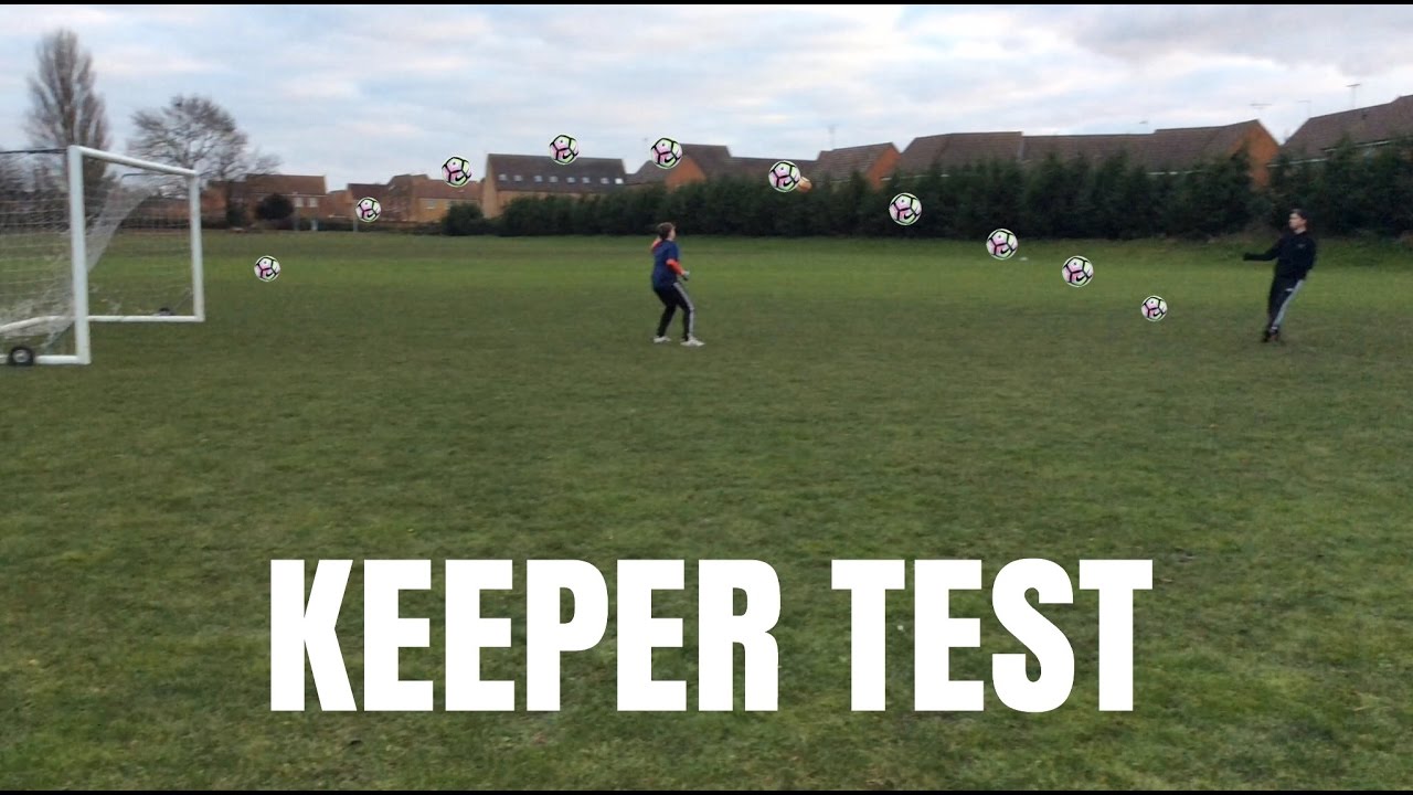 PE2 KEEPER TEST!!!! - YouTube