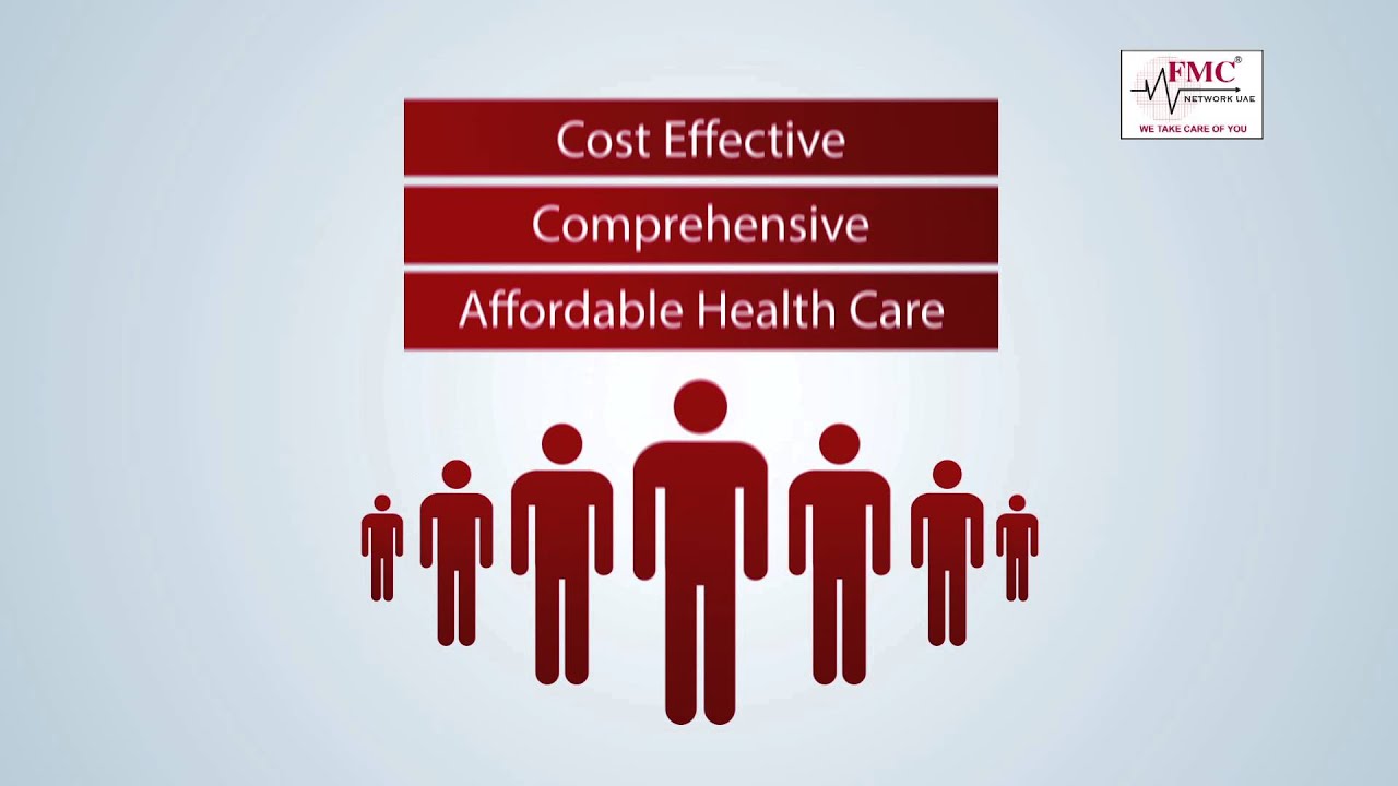 Leading Medical Insurance TPA Dubai - FMC Network - YouTube