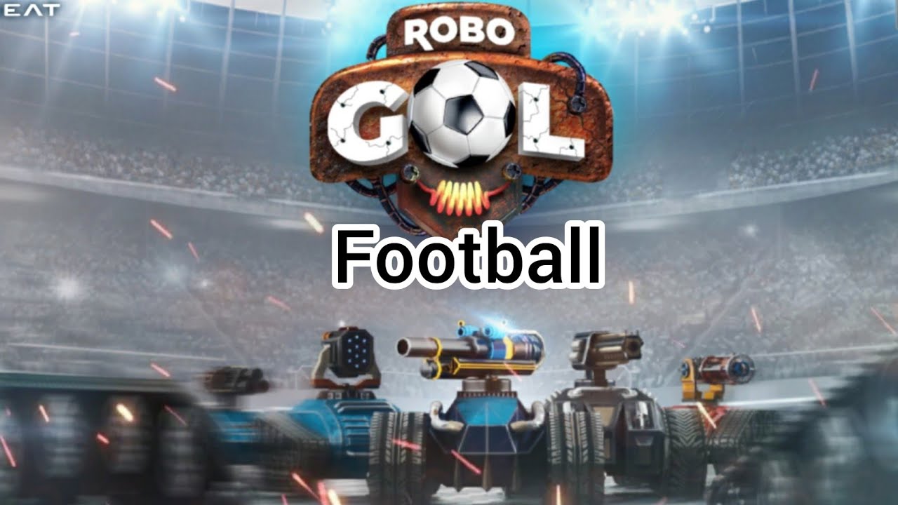 RoboGol Soccer Shooter Gameplay Walkthrough - YouTube