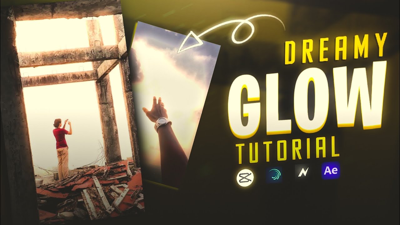 4 EASY Ways Add Dreamy GLOW - YouTube