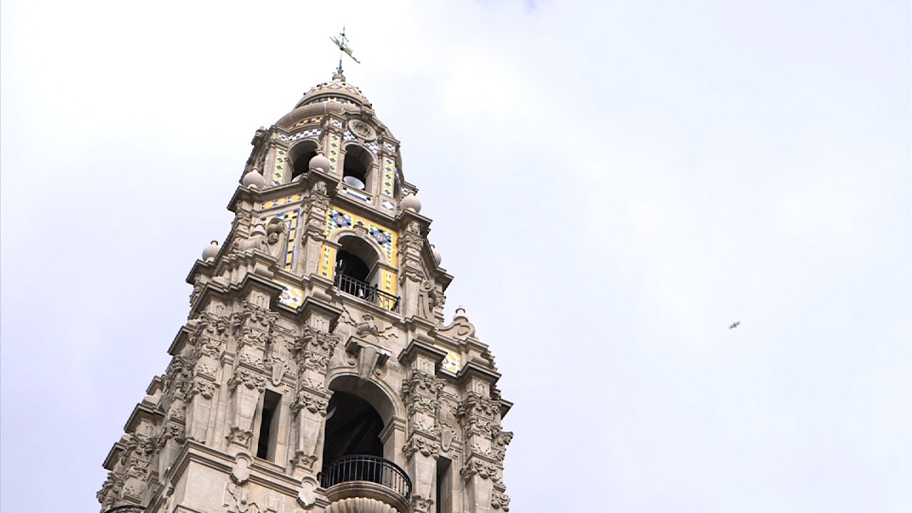 Balboa Park's Iconic California Tower Opens To Public After 80 Years ...