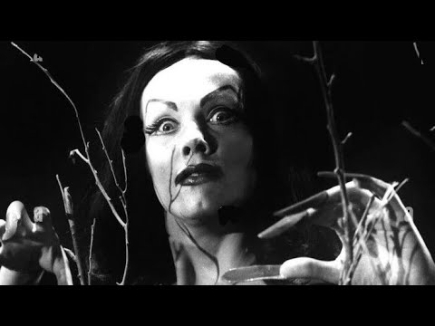 Vampira documentary (Maila Nurmi) Goth Icon & Ed Wood actress