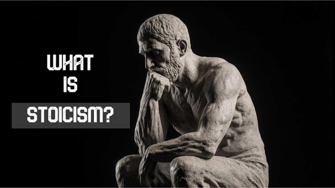What Is Stoicism? The Mindset for Stress, Self-Control & Inner Peace ...