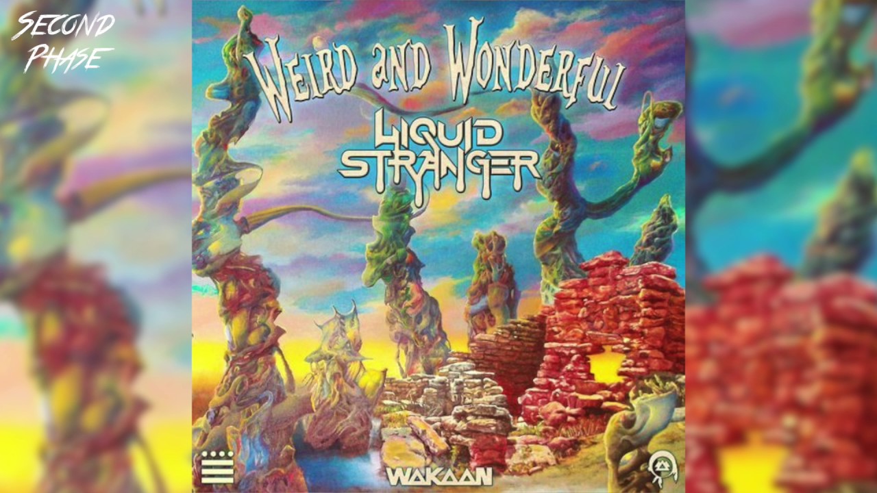 Liquid Stranger - Launch - YouTube