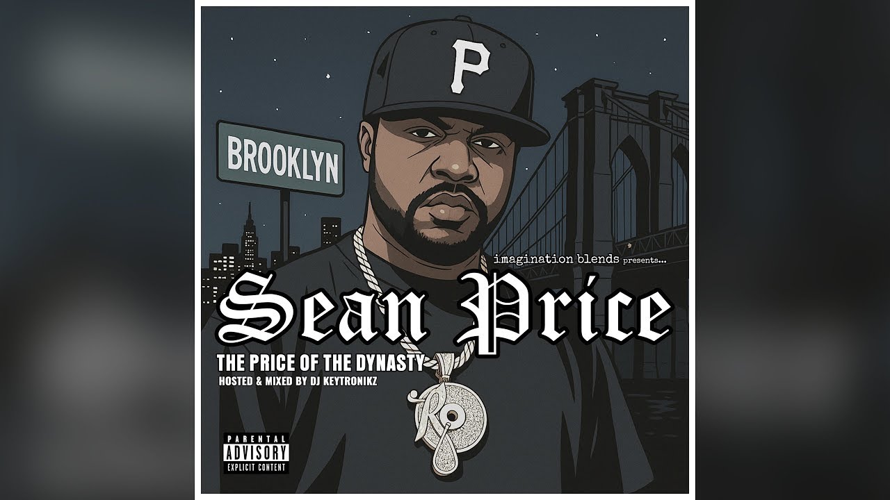 Sean Price - P-Body All My Life (ft. Rock) - YouTube