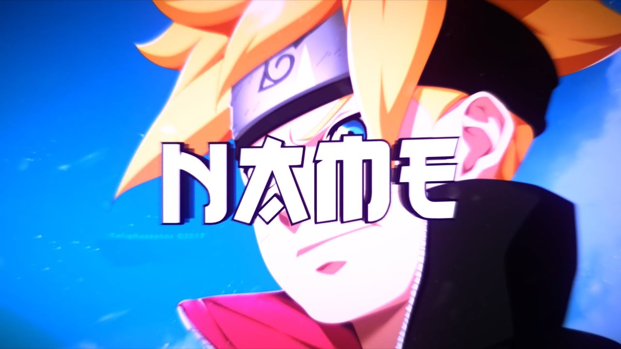 🔴TOP 10 FREE 2D ANIME INTRO TEMPLATE TosiroArtz - YouTube