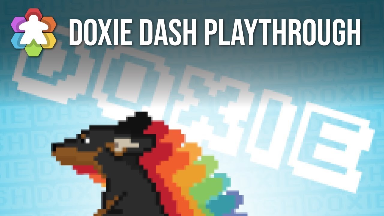 Doxie Dash Playthrough - YouTube
