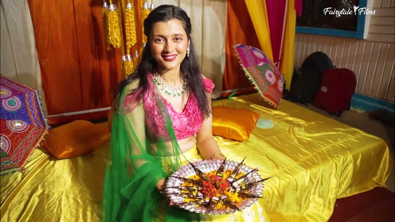 Best Cinematic Wedding Highlights || Surakshya & Bishal | | Fairytale Films || 2024 - YouTube