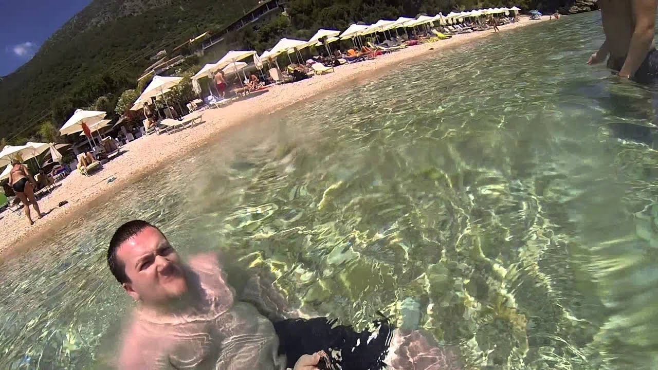 Corfu - 2015 - Kavos - YouTube