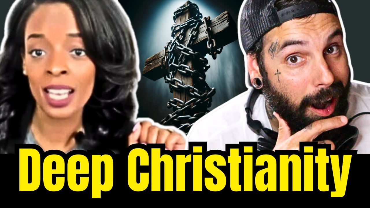 The Dark Side of Christianity EXPOSED (2024) - YouTube