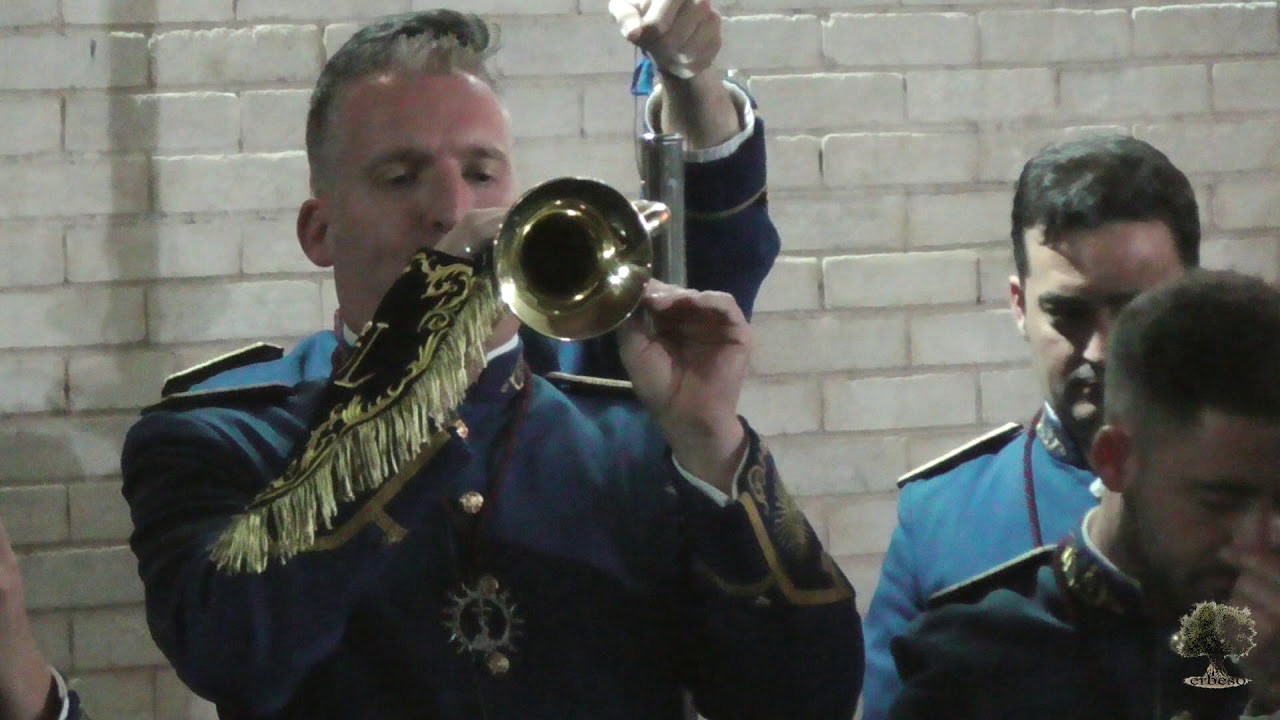 BCT Sol - La Rosa del Arenal - Concierto Hdad. Cautivo de San Pablo ...