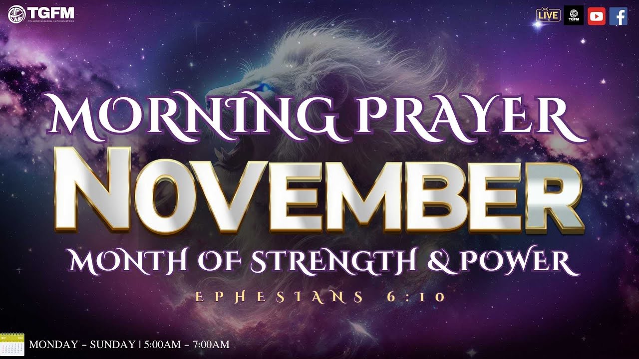 Why We Do Discipleship - Ps. Rubyjane Collano | DailyMorningPrayer | Nov. 14, 2024 - YouTube