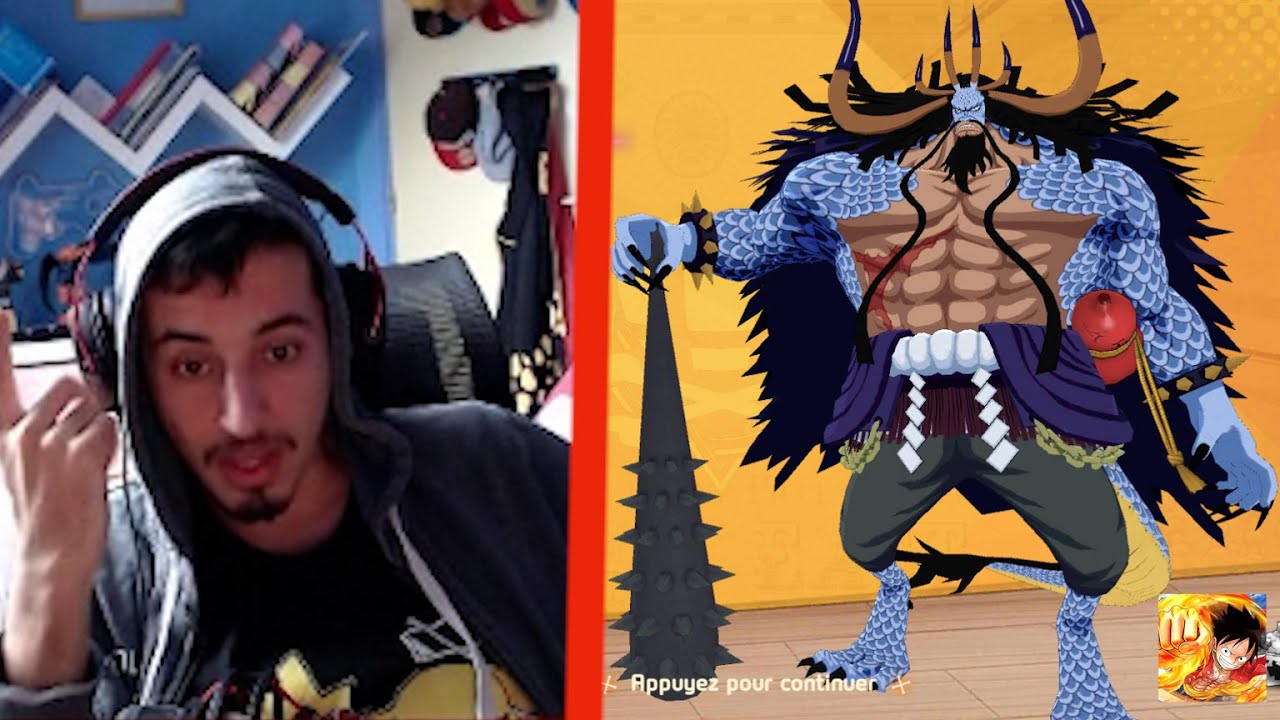 PRESENTATION de KAIDO ROI DRAGON/KAIDO HYBRIDE ! (PIRATE REBORN ...