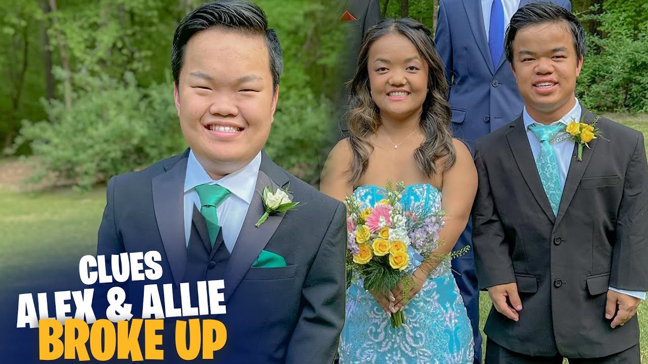 7 Little Johnstons' Alex and Allie: Are They Over? Clues Hint at ...