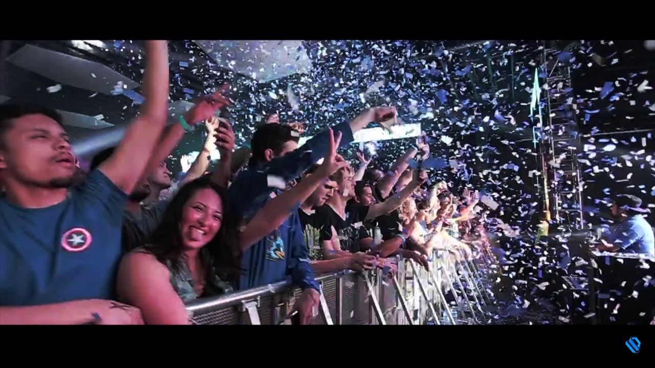 Alesso Crowd