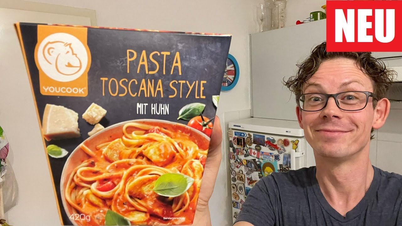 YouCook Pasta Toskana Style mit Tomaten Mascarpone Sauce im Test ...