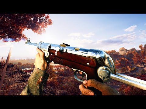 This is why this gun was so LOVED...