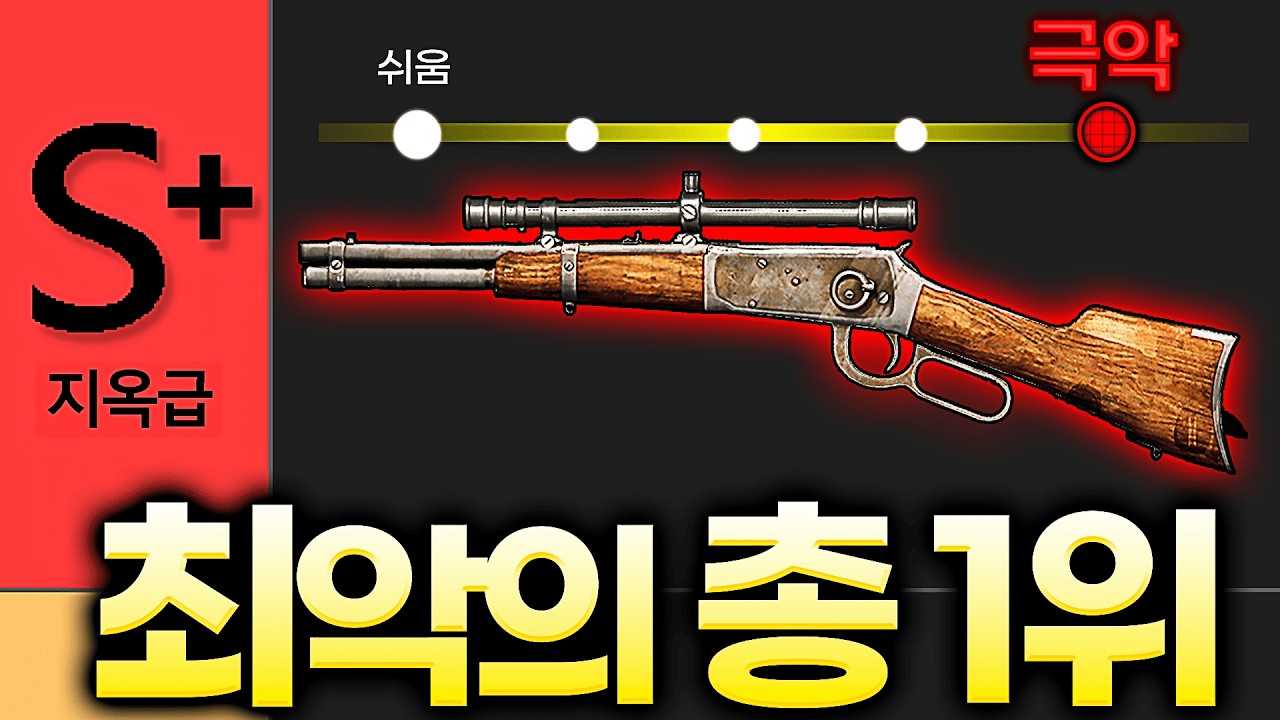 배틀그라운드 Win94 (윙구사) 총기 챌린지: 삭제해야 할 저격총 1위? | 볼텍스 게이밍