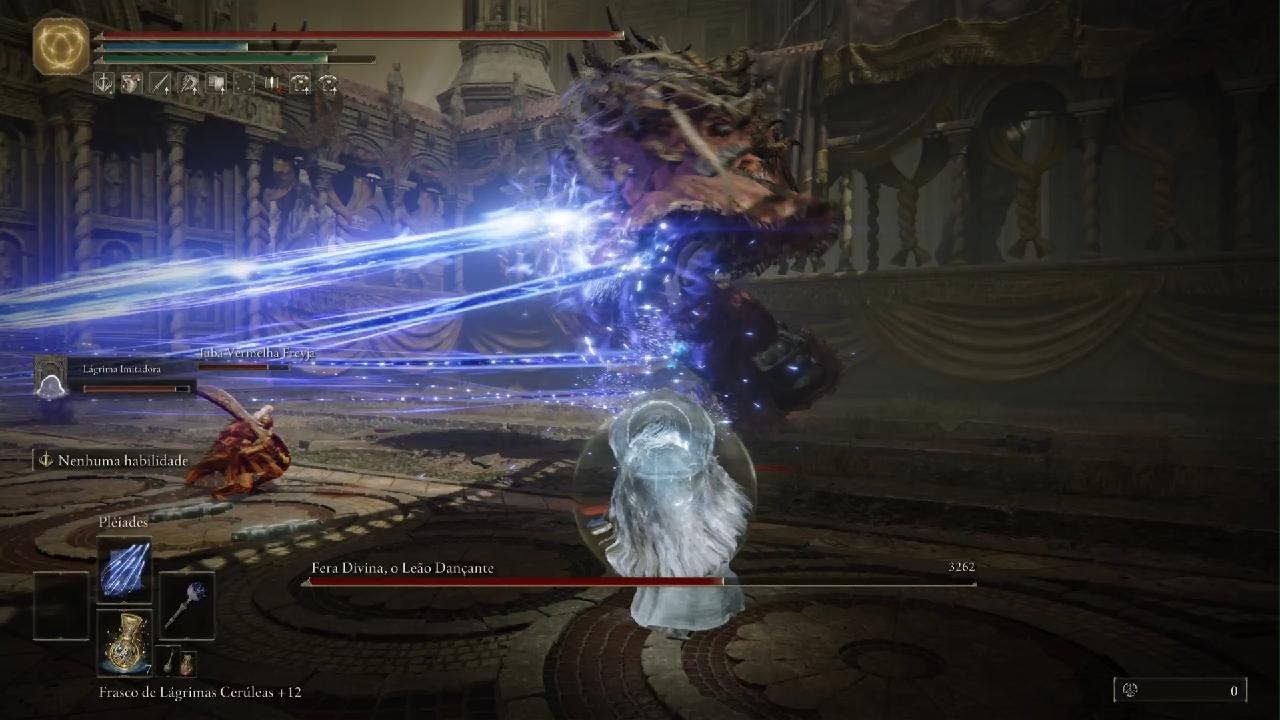 ELDEN RING DLC - 1st Boss - YouTube