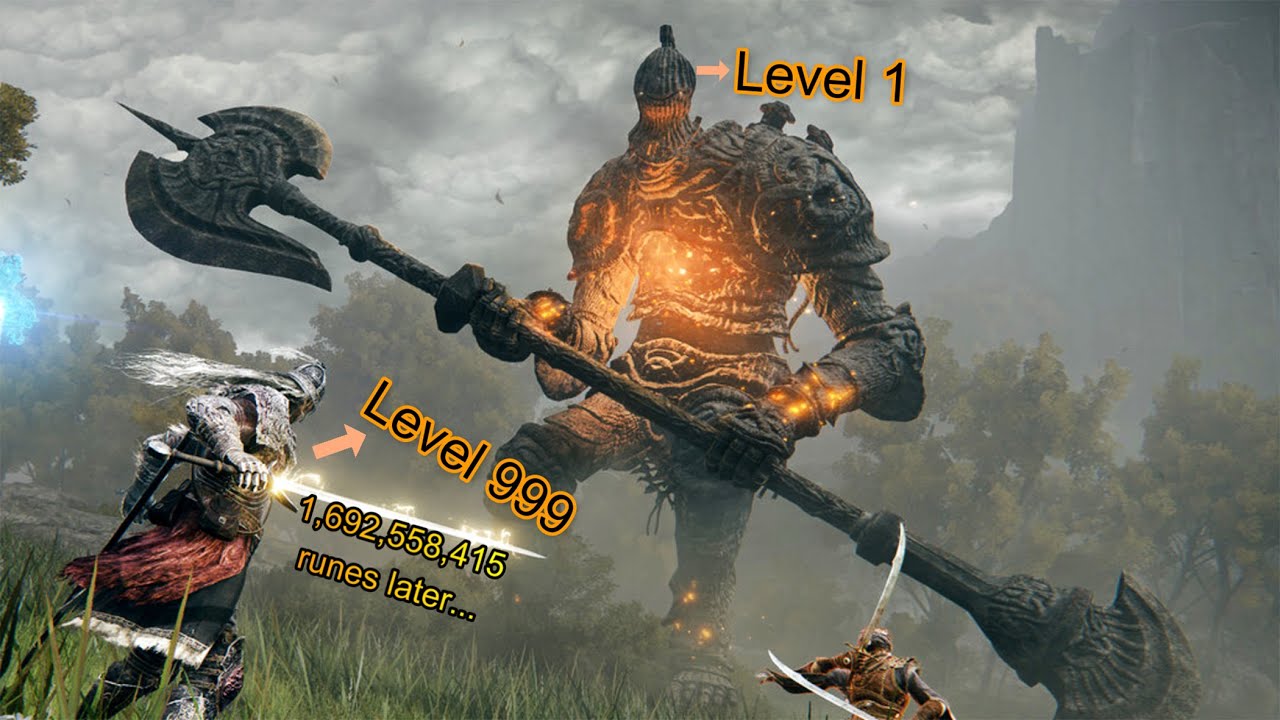 [Elden Ring] Elden Ring VS Max Level Tarnished - YouTube