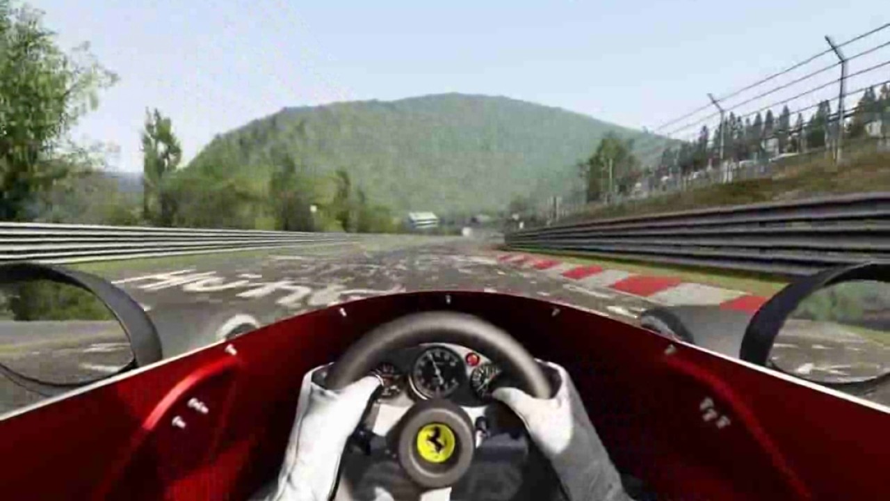 Assetto Corsa - Ferrari 312T - Nordschleife - Tribute Niki Lauda ...