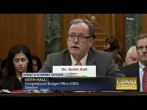 The Budget and Economic Outlook: 2017 to 2027 | Senate Budget Committee ...