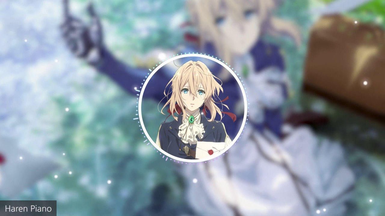 [Music Box] Sincerely - Violet Evergarden OP - YouTube