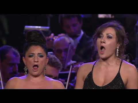 Pervin Chakar - O Sole Mio - Luciano’s Friends Concert