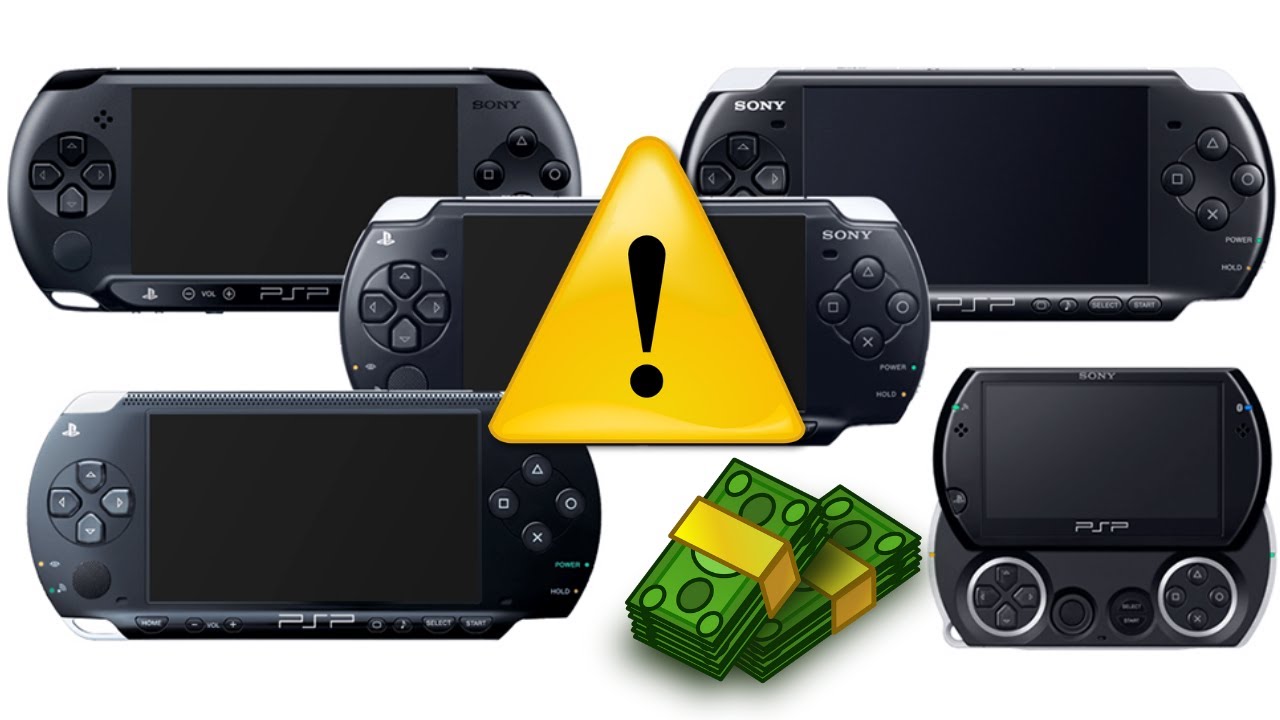 ¿QUIERES COMPRAR UNA PSP?/¡MIRA ESTE VIDEO! - YouTube
