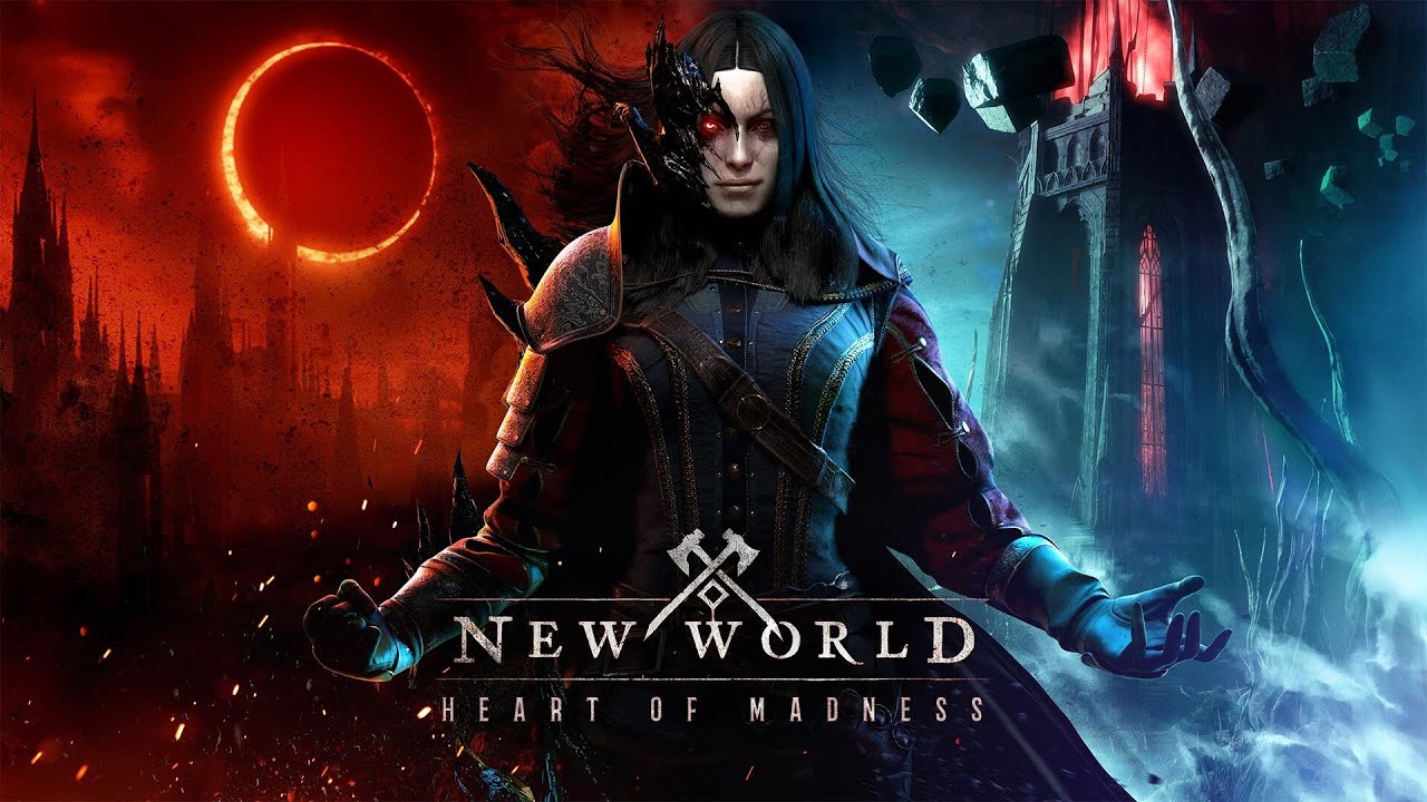 New World Gameplay Playthrough | Let's Play Episode 43 | Refire the ...