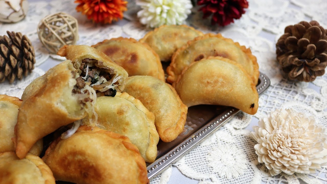 Brick Danouni 😍😍وصفة البريك الدنوني التونسي 🤤🤤 و زوز طرق كيفاش نستحفظ ...