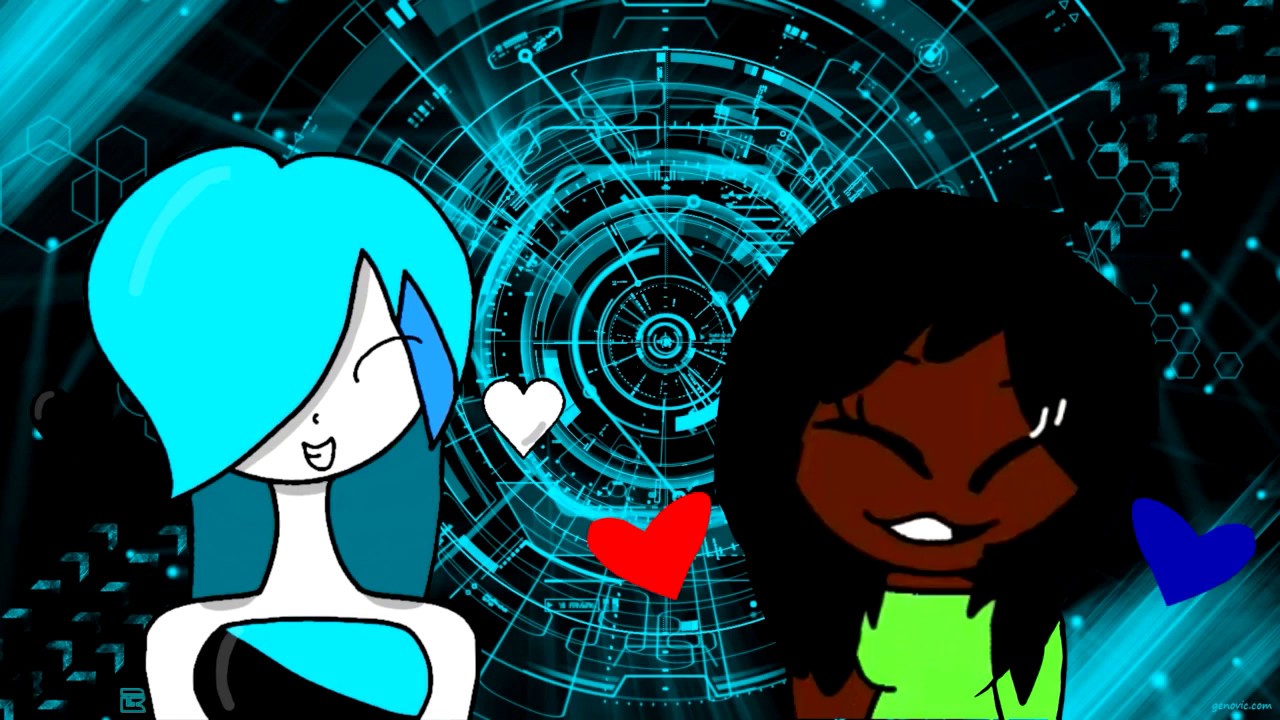 Ghost Meme (Collab w/ Amelia the gamer animator) - YouTube