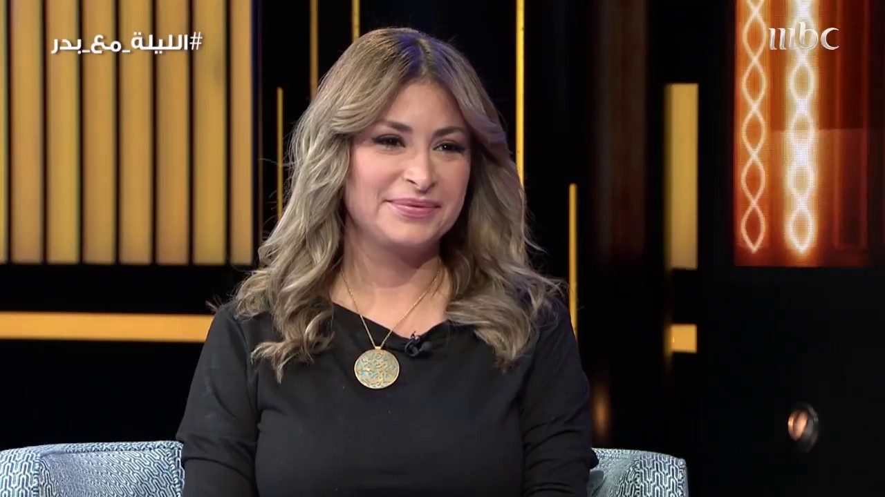 شاهد لقاء الفنانة ديما بياعة فى الليلة مع بدر Youtube