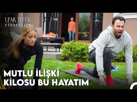 Pelin, Avokadolu Tost Kadınıydı Ama Taylan, Adana Kebap Erkeği - Ufak Tefek Cinayetler 25. Bölüm