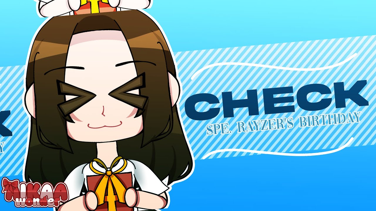 CHECK || ANIMATION MEME || BIRTHDAY GIFT 4 @r4y23r || LAZYY SORRY - YouTube