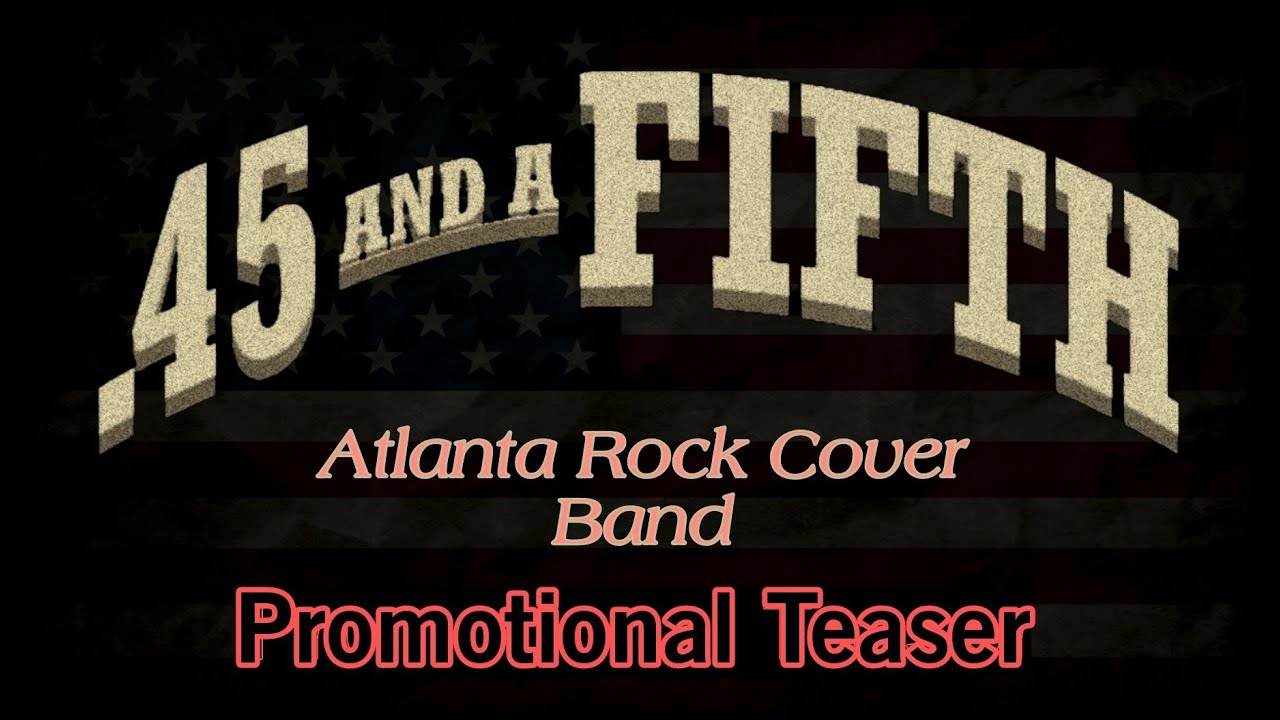 45 and a Fifth - YouTube