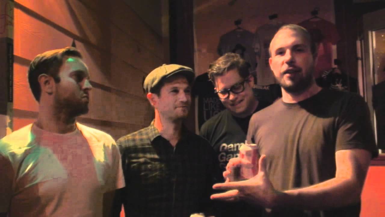 Interview with members of DOOMTREE Austin, TX 9-29-11 - YouTube