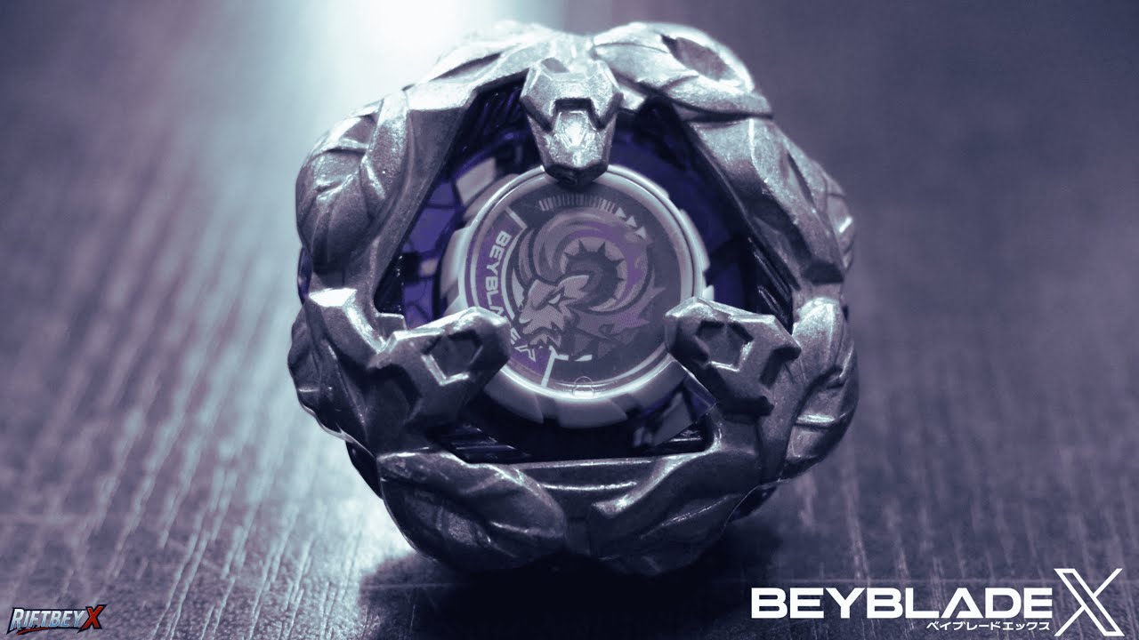 Goat Tackle 4-55GN — Stability & Control META Evaluation 【Beyblade X ...