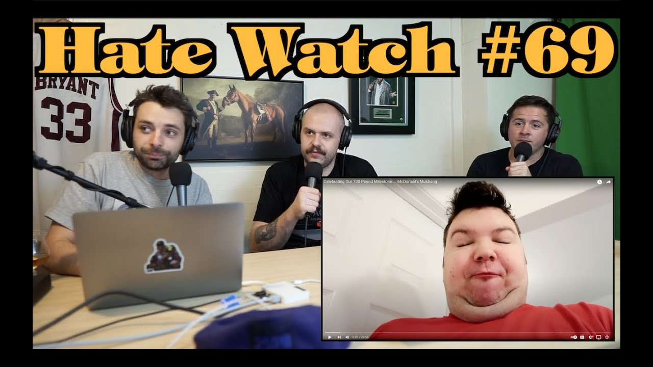#69 - Neighbors With Nikocado | Hate Watch with Devan Costa - YouTube