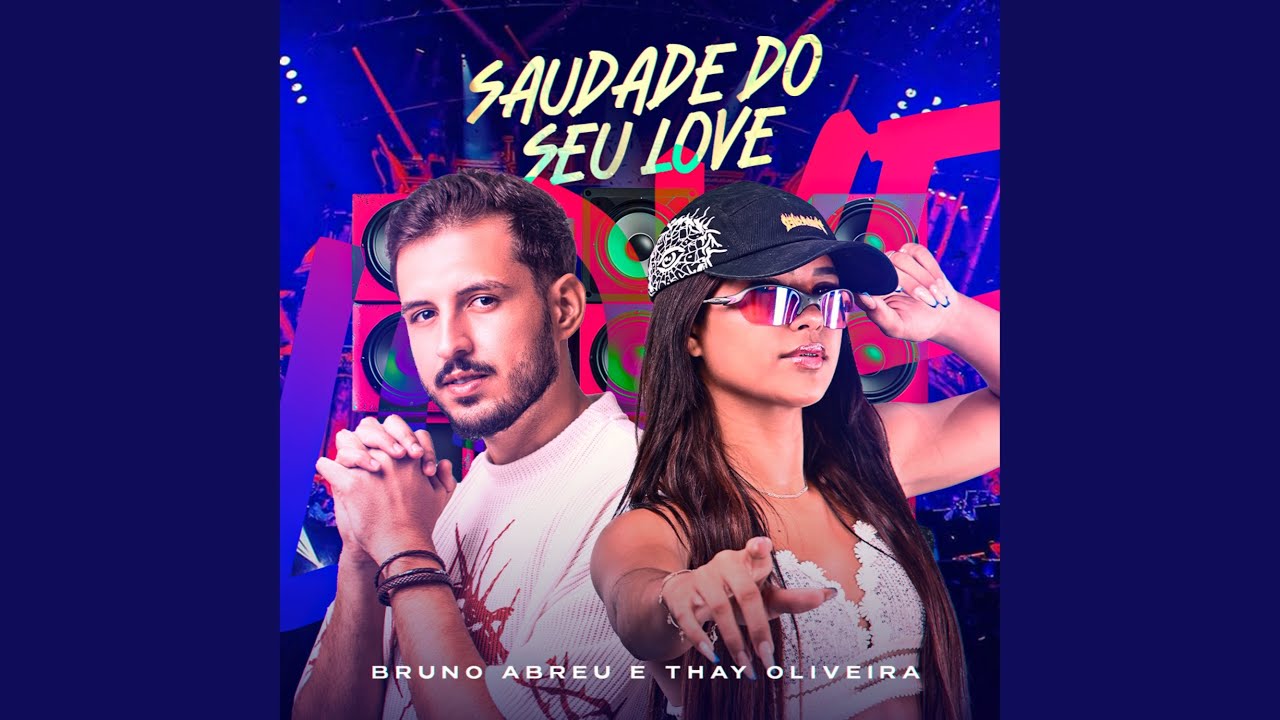 Saudade Do Seu Love - YouTube