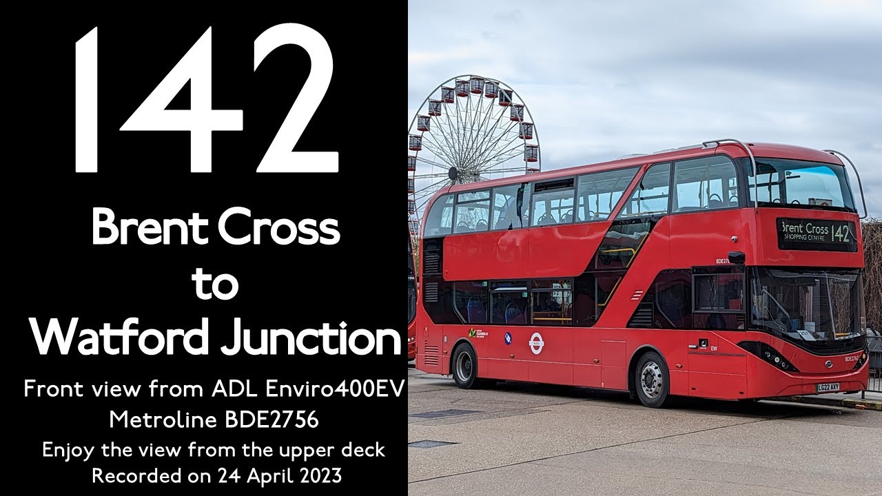 enviro-400-city-ev-metroline-bde2756-142-brent-cross-to-watford