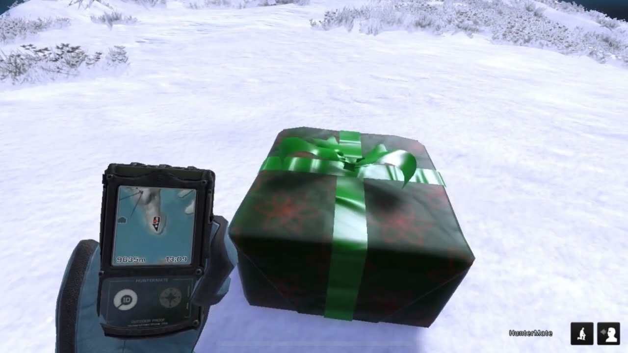 The Hunter nova arma jogando e conversando altas lorotas :) - YouTube