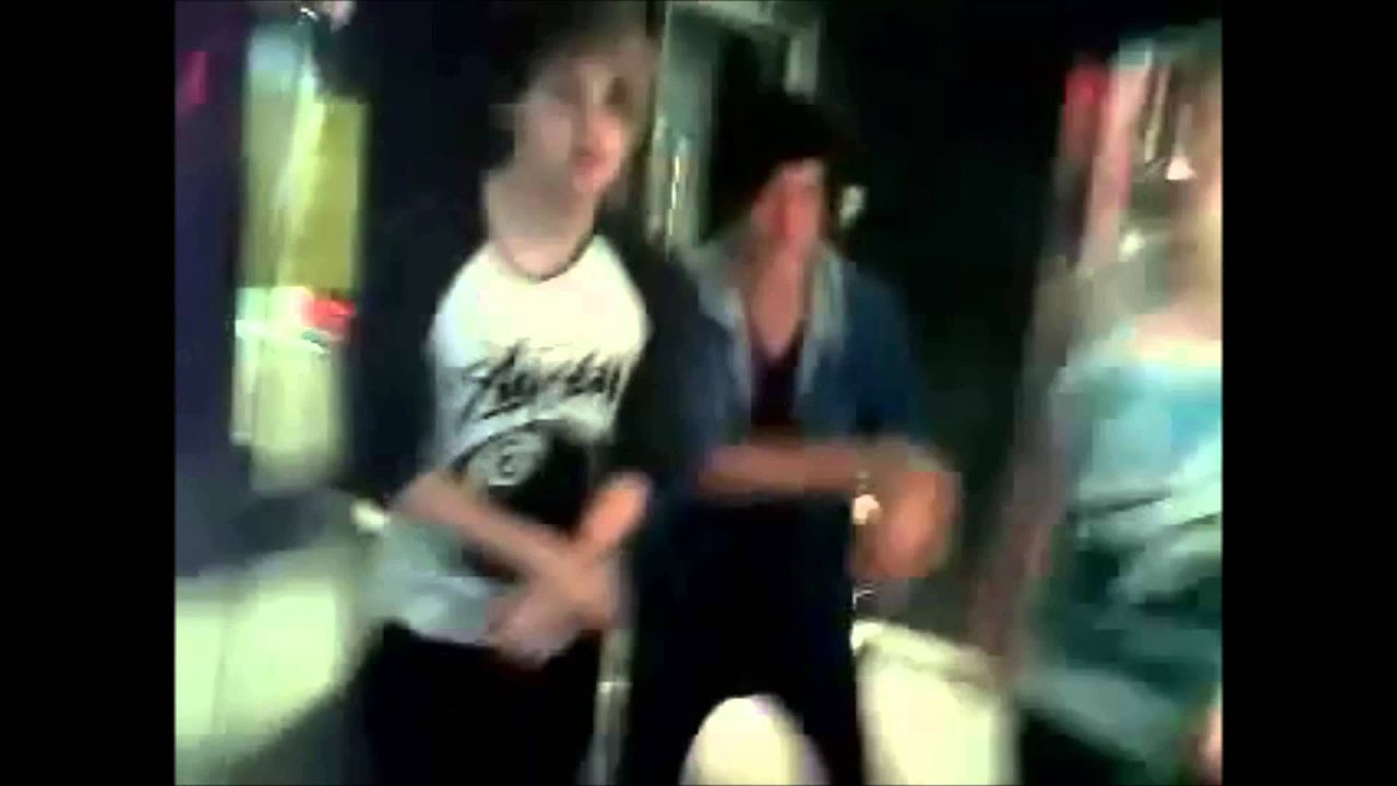 Fetus 5SOS dancing Gangnam Style - YouTube