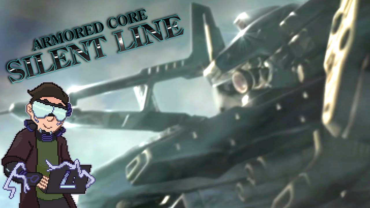 Intensive Purposes | Silent Line: Armored Core Gameplay [#1] - YouTube