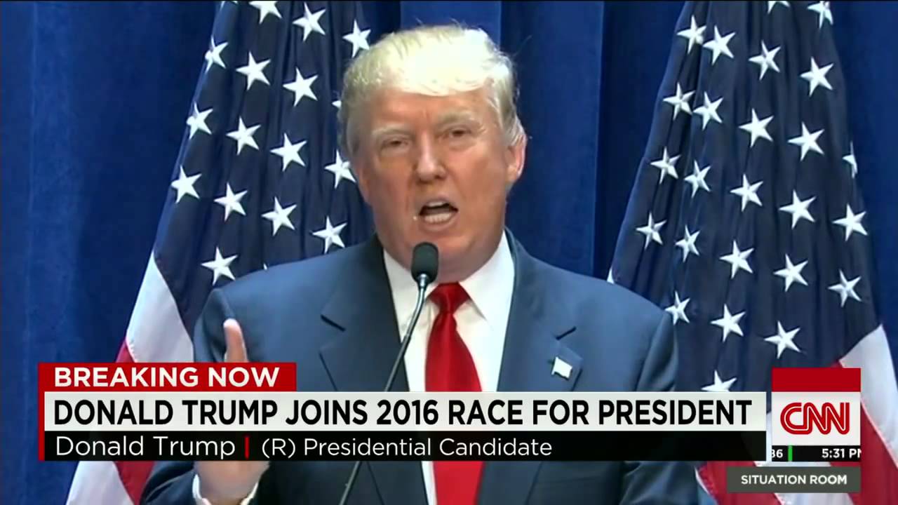 Donald trump rap trap remix - YouTube
