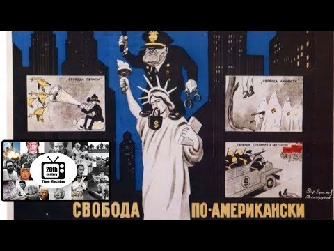 Soviet Media's Portrait of America During the 1980s. CIA Declassified ...